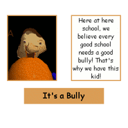 It's a Bully | Baldi's Basics Wiki | Fandom