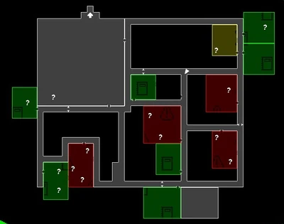 Map | Baldi's Basics Wiki | Fandom