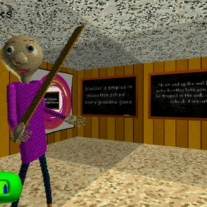 Discuss Everything About Baldi's Basics Wiki | Fandom