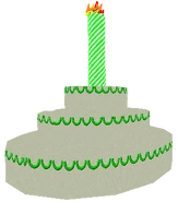 Cake | Baldi's Basics Wiki | Fandom