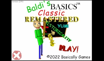 Versions 0.993-997 | Baldi's Basics Wiki | Fandom