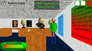 结局 | Baldi's Basic Wiki | Fandom