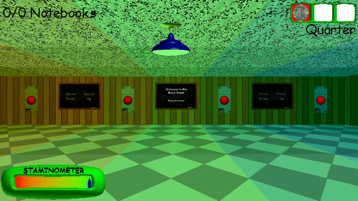 音乐室 | Baldi's Basic Wiki | Fandom