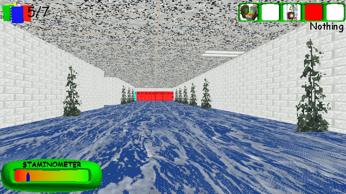 Flood | Baldi's Basics Wiki | Fandom