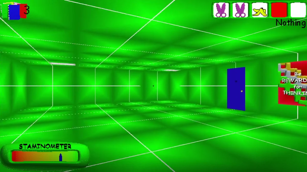 Debug room | Baldi's Basics Wiki | Fandom