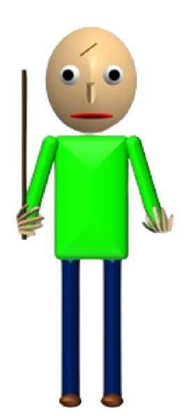 Baldi (RyansoPlaying) | Baldi's Basics In Education & Learning ROBLOX ...