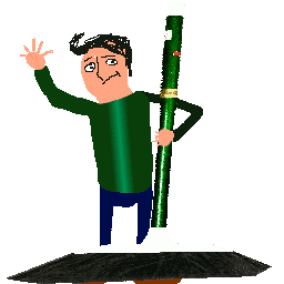 Steven the Janitor | Baldi's Basics In Education & Learning ROBLOX Wiki ...