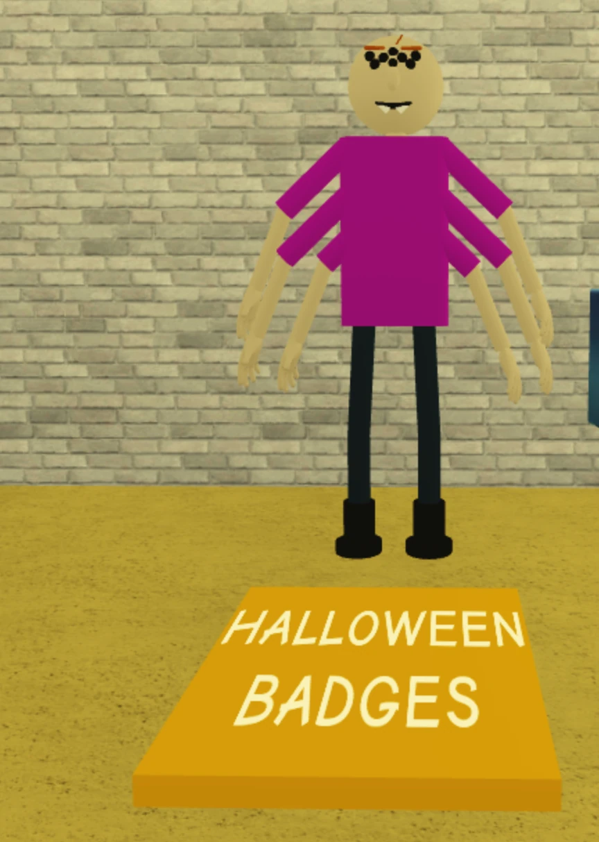 Spider Baldi | Baldi's Basics In Education & Learning ROBLOX Wiki | Fandom
