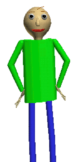 Baldi (RyansoPlaying) | Baldi's Basics In Education & Learning ROBLOX ...