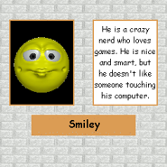 Smiley | Baldi's Basics In Education & Learning ROBLOX Wiki | Fandom