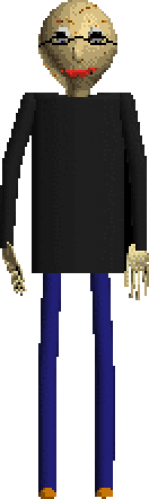 CEO Baldi | Baldi's Basics In Education & Learning ROBLOX Wiki | Fandom