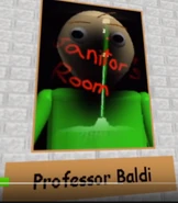 Art Gallery | Baldi's Basics In Education & Learning ROBLOX Wiki | Fandom