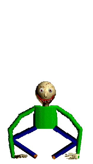 Monstrosity | Baldi's Basics In Education & Learning ROBLOX Wiki | Fandom
