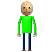 Baldi (RyansoPlaying) | Baldi's Basics In Education & Learning ROBLOX ...