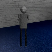 Baldi (RyansoPlaying) | Baldi's Basics In Education & Learning ROBLOX ...