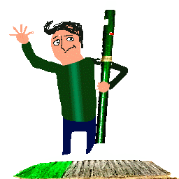 Steven the Janitor | Baldi's Basics In Education & Learning ROBLOX Wiki ...