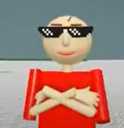 Disco Baldi | Baldi's Basics In Education & Learning ROBLOX Wiki | Fandom