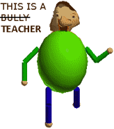 Baldi's Basics In Literally Everything | Baldi's Basics In Education ...