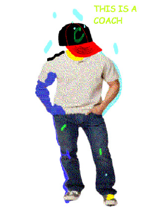 Coach (ClobeCruxPigeonYT) | Baldi's Basics In Education & Learning ...