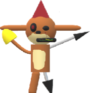 Ear Nugget | Baldi's Basics In Education & Learning ROBLOX Wiki | Fandom