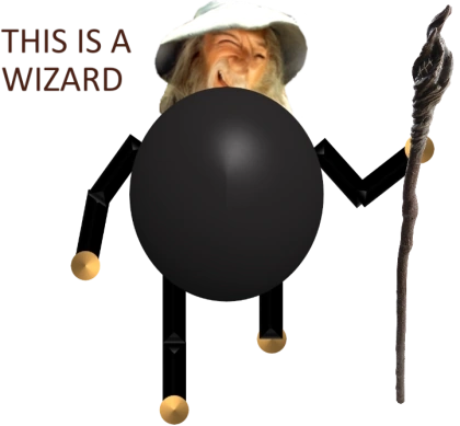 It's a Wizard | Baldi's Basics In Education & Learning ROBLOX Wiki | Fandom