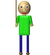 Baldi (RyansoPlaying) | Baldi's Basics In Education & Learning ROBLOX ...