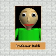 Baldi (RyansoPlaying) | Baldi's Basics In Education & Learning ROBLOX ...
