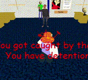 Baldi (RyansoPlaying) | Baldi's Basics In Education & Learning ROBLOX ...