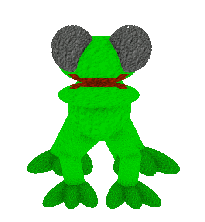 Leapy Amphibian | Baldi's Basics In Education & Learning ROBLOX Wiki ...