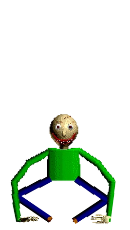 Monstrosity | Baldi's Basics In Education & Learning ROBLOX Wiki | Fandom