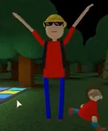 Disco Baldi | Baldi's Basics In Education & Learning ROBLOX Wiki | Fandom