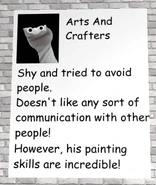Arts and Crafters (RyansoPlaying) | Baldi's Basics In Education ...
