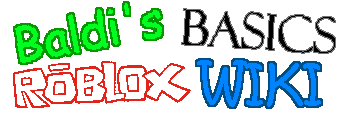 Baldi's SUPER RP! | Baldi's Basics In Education & Learning ROBLOX Wiki ...
