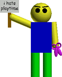 Noober | Baldi's Basics In Education & Learning ROBLOX Wiki | Fandom