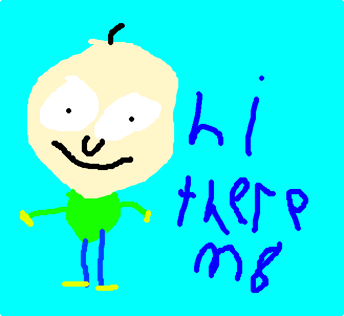 Baldi | Baldi's Basics In Everything Wiki | Fandom