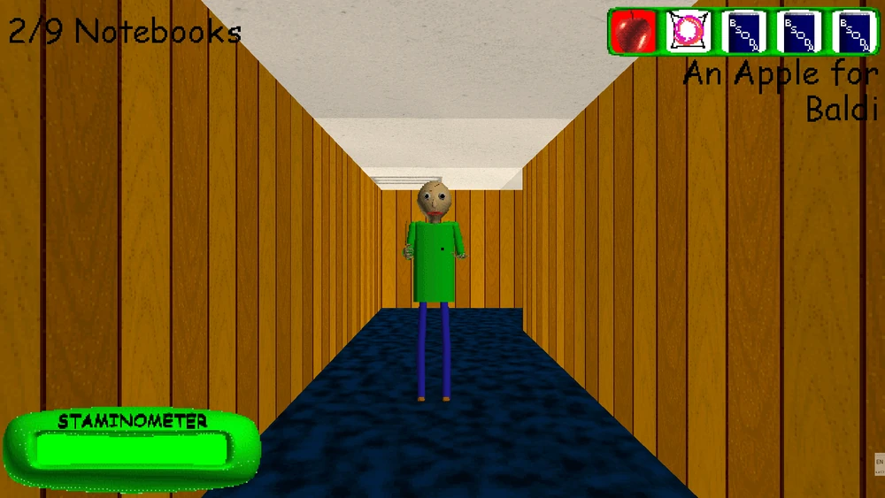 Events | Baldi's Basics in Literally Everything Wiki | Fandom