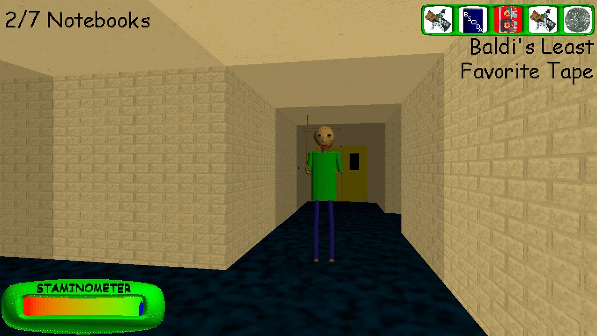 Power Outage | Baldi's Basics in Literally Everything Wiki | Fandom