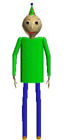 Baldi | Baldi's Basics in Literally Everything Wiki | Fandom