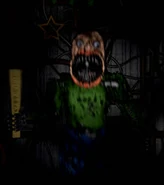 Nightmare Baldi | Baldi's Basics in Nightmares Wiki | Fandom