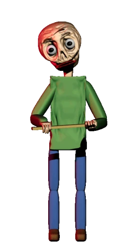 Disturbing Baldi | Baldi's Basics in Nightmares Wiki | Fandom
