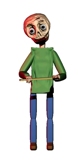 Disturbing Baldi | Baldi's Basics in Nightmares Wiki | Fandom