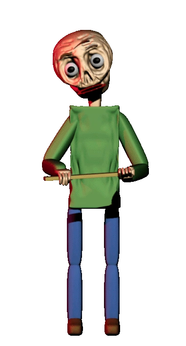 Disturbing Baldi | Baldi's Basics in Nightmares Wiki | Fandom