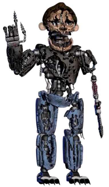 Nightmare Principal | Baldi's Basics in Nightmares Wiki | Fandom