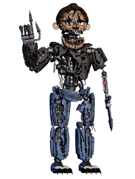 Nightmare Principal | Baldi's Basics in Nightmares Wiki | Fandom