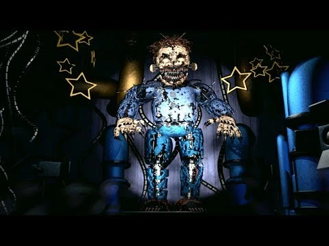 Nightmare Smike | Baldi's Basics in Nightmares Wiki | Fandom