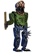 Nightmare Baldi | Baldi's Basics in Nightmares Wiki | Fandom