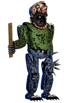 Nightmare Baldi | Baldi's Basics in Nightmares Wiki | Fandom