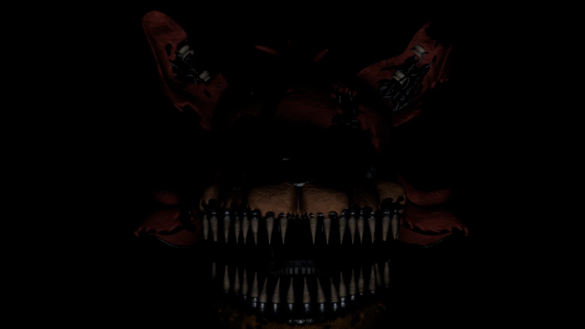 Unknown Foxy Character | Baldi's Basics in Nightmares Wiki | Fandom