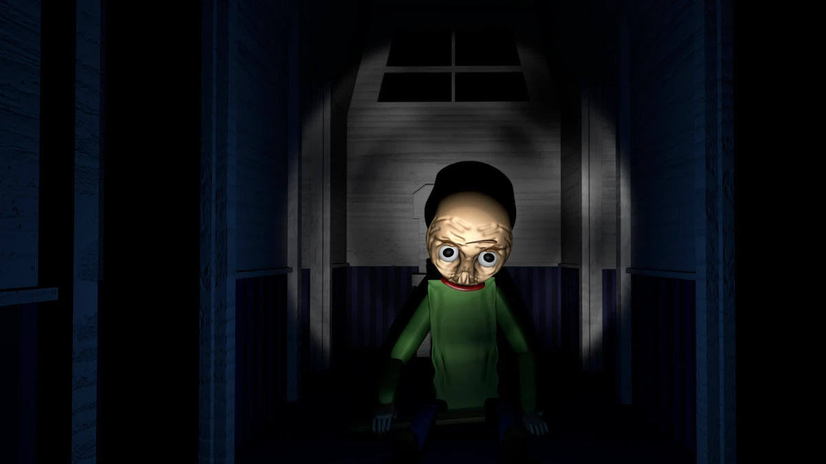 Baldi Mode | Baldi's Basics in Nightmares Wiki | Fandom