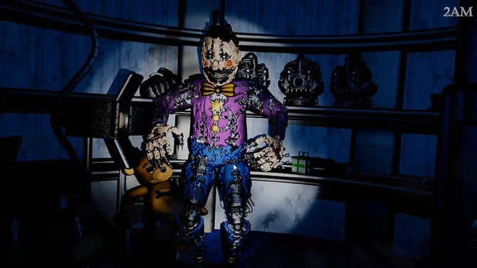 Baldi's Basics in Nightmares Wiki | Fandom